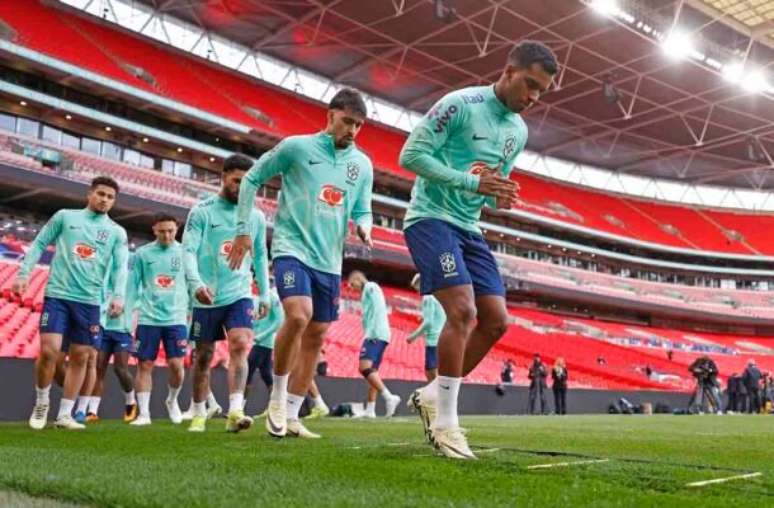 Correio do Povo Penedo - Seleção Brasileira chega a Madri para amistoso ... Correio do Povo Penedo - Seleção Brasileira chega a Madri para amistoso ...