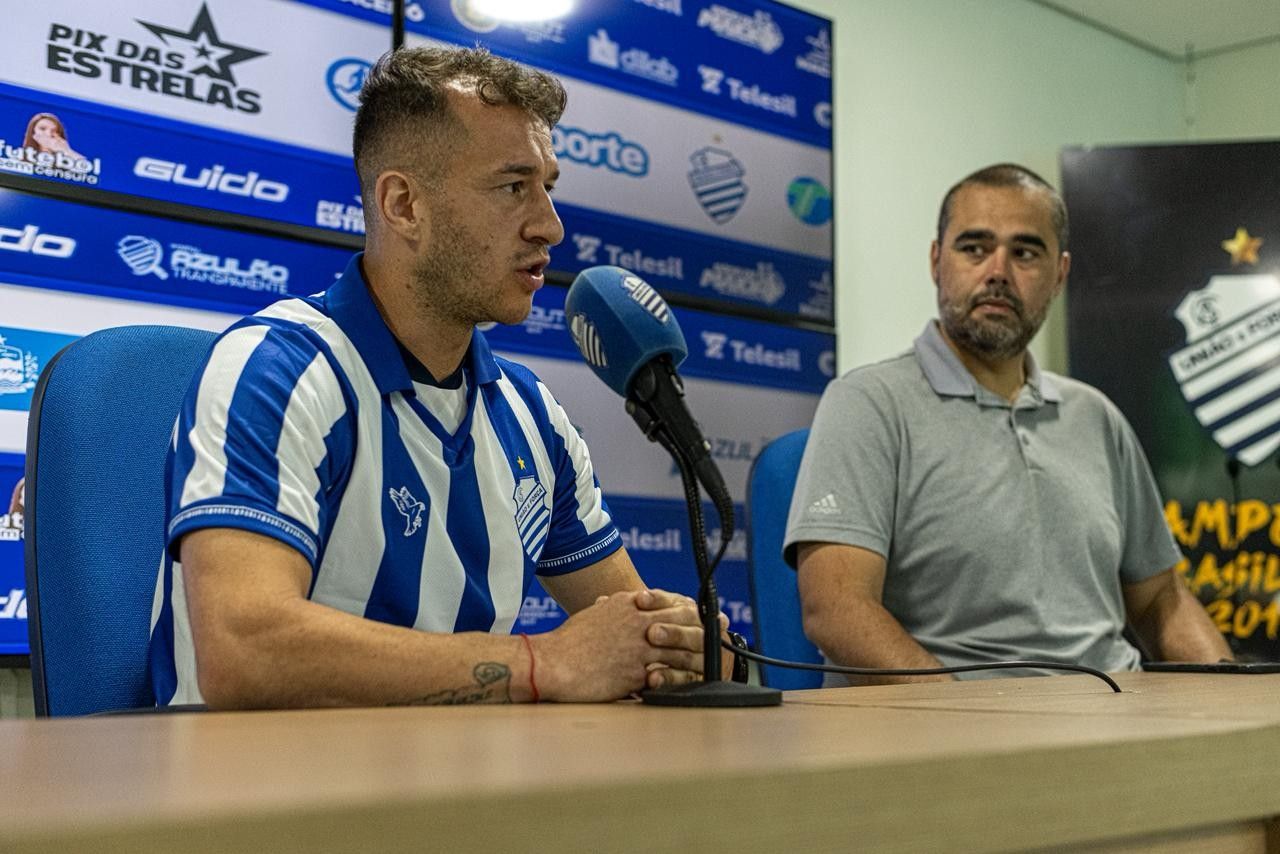 Correio do Povo Penedo - Ronaldo Mendes busca recomeço no CSA para o ...