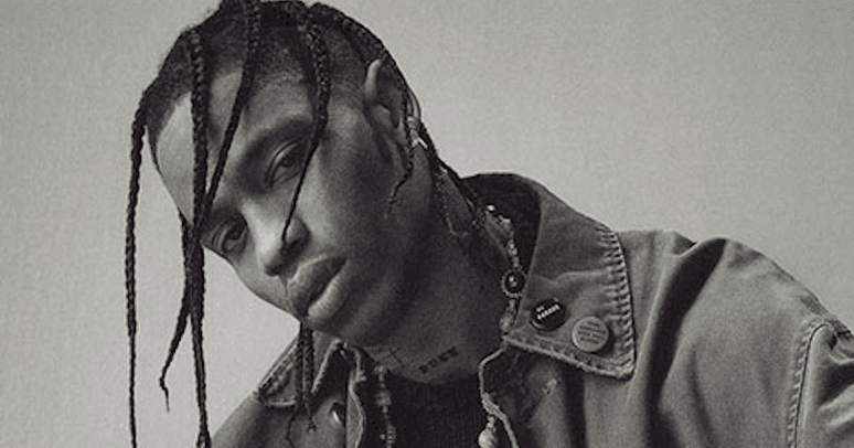Correio do Povo Penedo - Travis Scott libera sua segunda mixtape 'Days ...