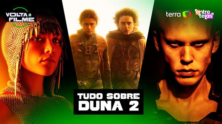 Correio do Povo Penedo - Tudo sobre Duna Parte 2: Curiosidades, data de estreia e mais!